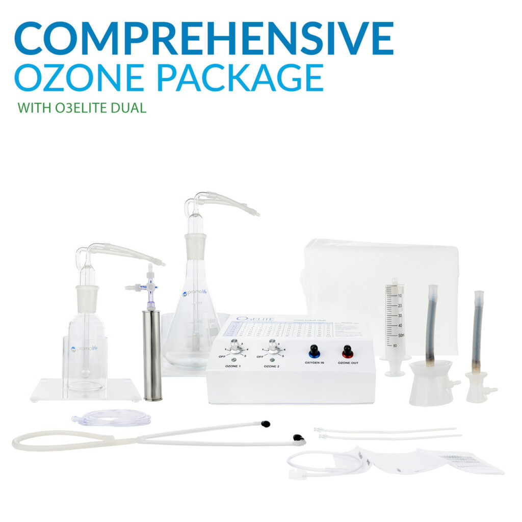 Comprehensive Ozone Package - Purist Natural Medicine