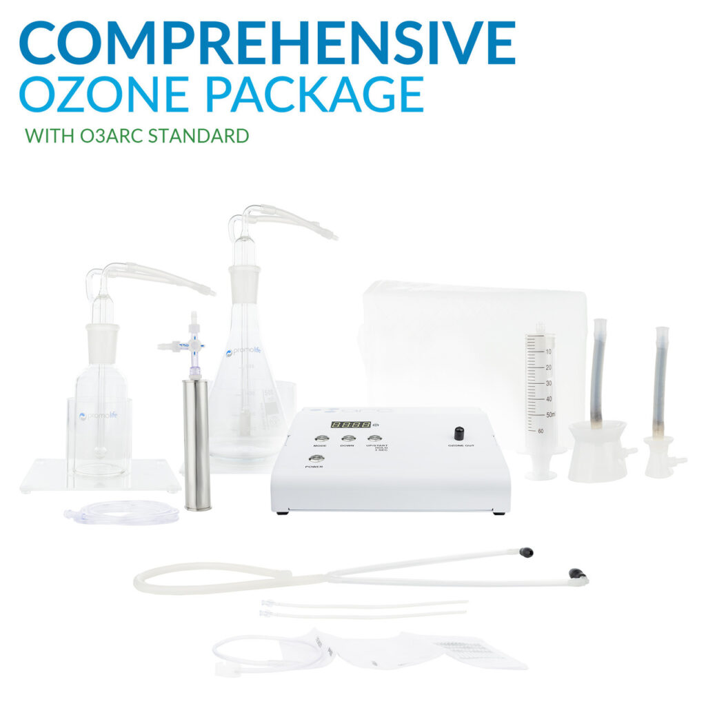 Comprehensive Ozone Package - Purist Natural Medicine